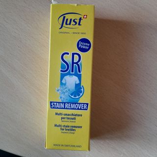 Smacchiatore per tessuti Just