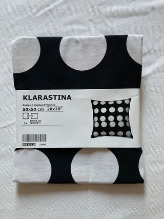 Fodera ikea 50x50