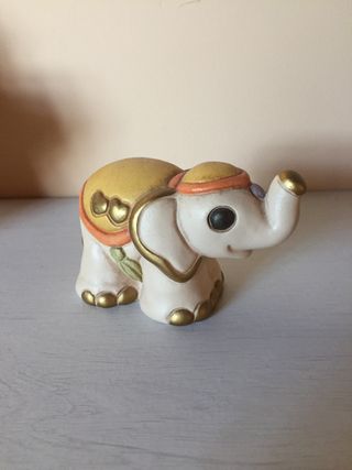 Elefantino porta fortuna Thun