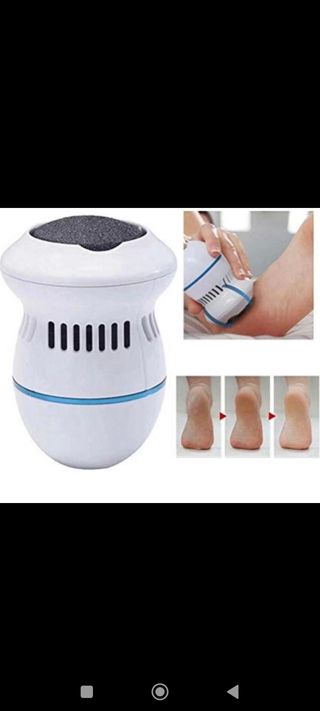 rimuovi calli e duroni elettrico 