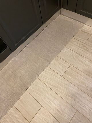 Tappeto 265 cm x 47 cm