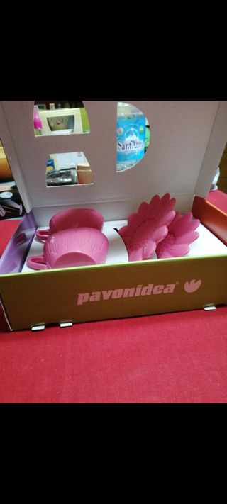 forma silicone per dolcetti