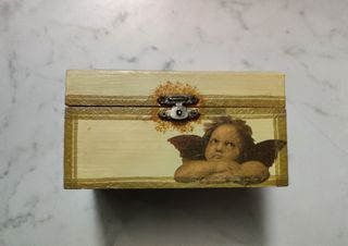 Portagioie découpage