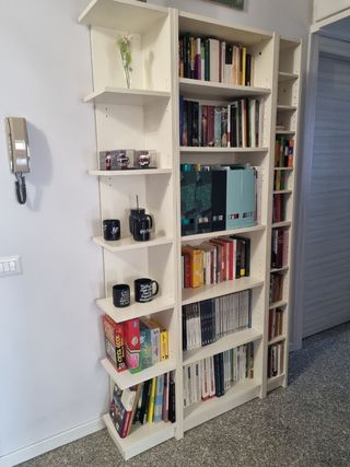 libreria tipo billy ikea