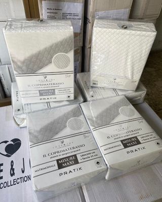 Coprimaterasso matrimoniale