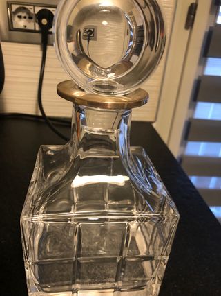 Bottiglia da liquore 