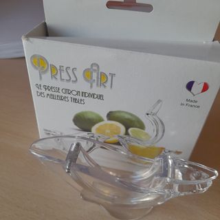 Spremiagrumi manuale per limoni