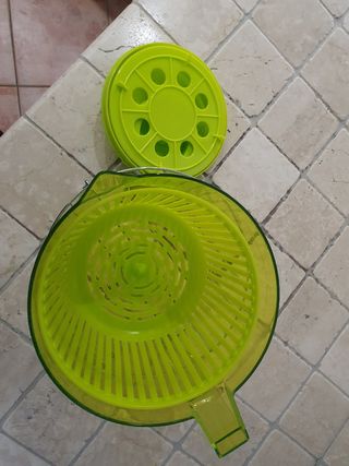 Lava verdure nuovo in plastica.