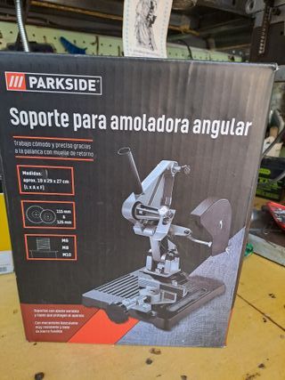 supporto smerigliatrice angolare