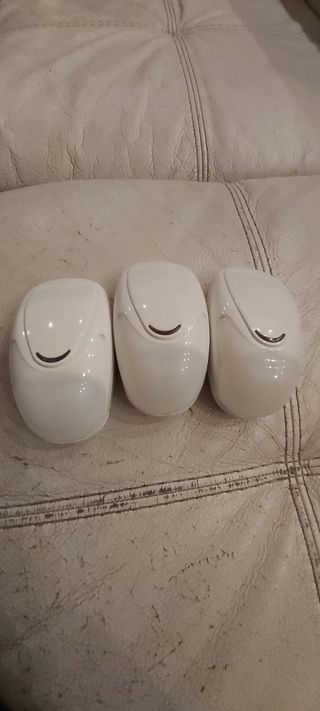 3 fotocellule per antifurto AMC made in italy 