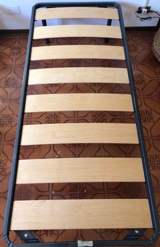 Rete letto singolo