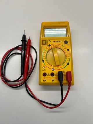 Tester M3900 digital multimeter