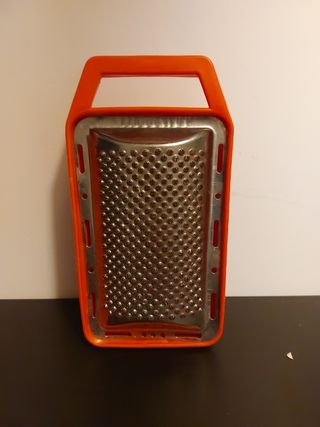 grattugia vintage anni 70