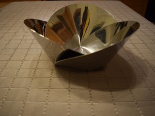 Cesto pane acciaio Alessi
