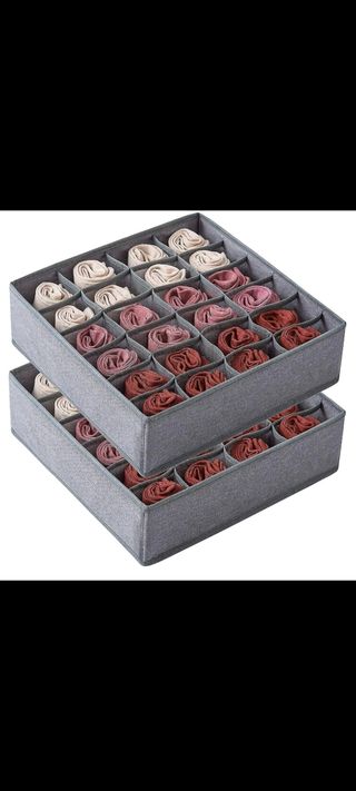 salvaspazio cassetti porta calzini 