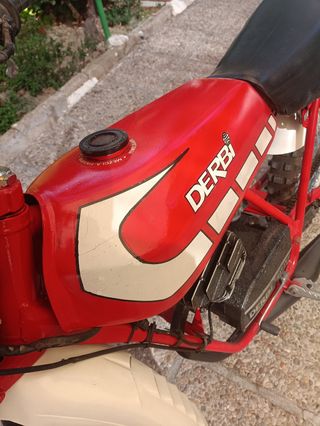 Motos Derbi diablo de segunda mano en WALLAPOP