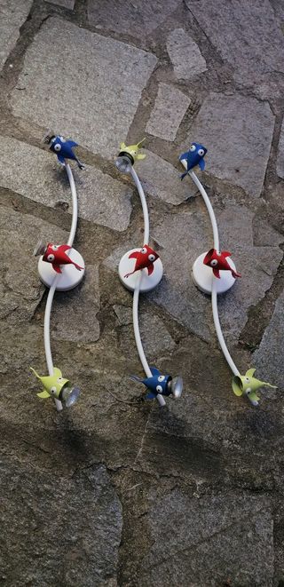 faretti ikea camera da bambini