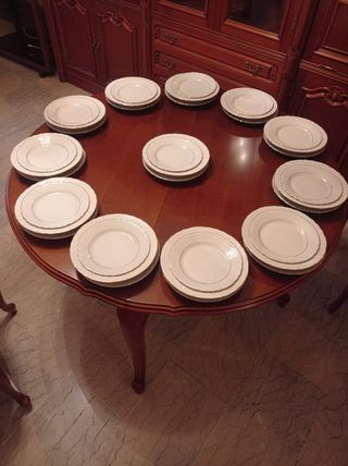 Servizio da 12 Vintage - Monopoli