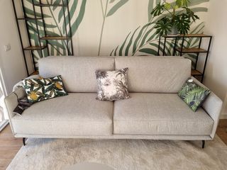 divano DITRE ITALIA KRISBY nuovo 