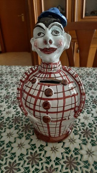 salvadanaio usato buono Altezza cm25