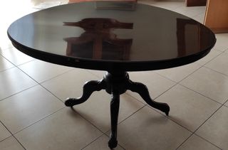 tavolo ovale in legno €1.000