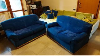 divano a 2 posti