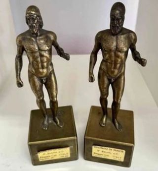 Bronzi di Riace 
