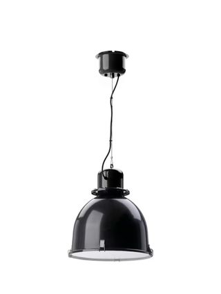 lampadario industriale