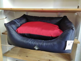 Cuccia sfoderabile con cuscino