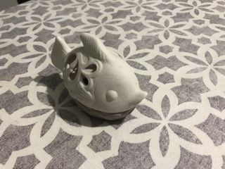 Soprammobile pesciolino 