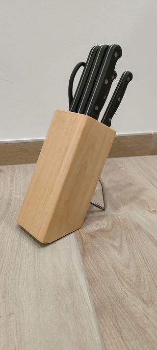 ceppo per coltelli Kitchen Craft