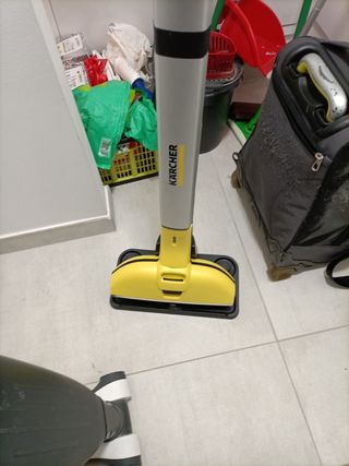 scopa lavapavimenti senza fili