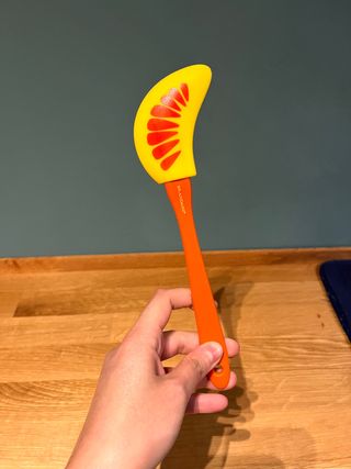 Paletta silicone brandani 