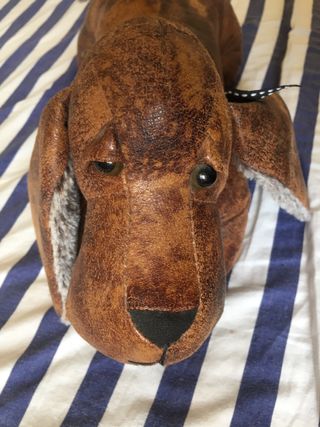 Ferma porta bassotto