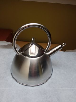 bollitore in acciaio Viceversa