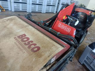 Bosco F.802 raccolta olive
