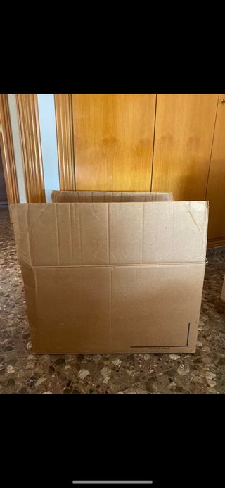 Caja cartón 