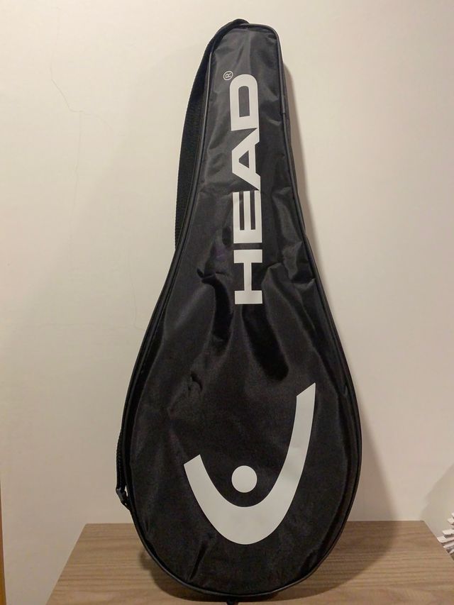 RAQUETA HEAD SPEED MP 300 CON BOLSA HEAD de segunda mano por 150 EUR en ...