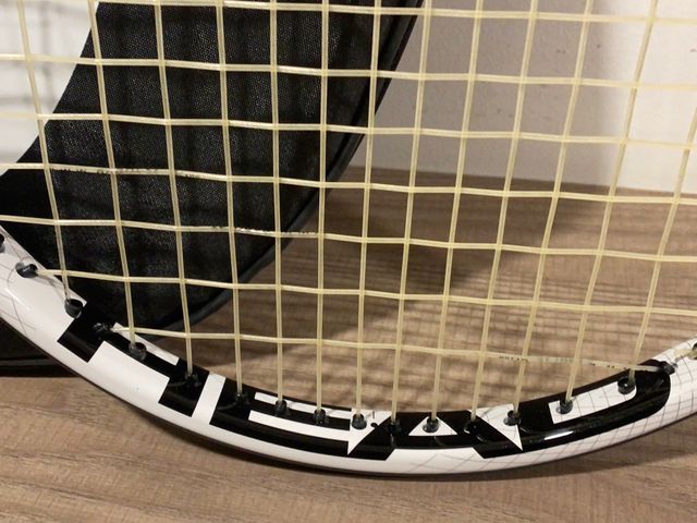 RAQUETA HEAD SPEED MP 300 CON BOLSA HEAD de segunda mano por 150 EUR en ...