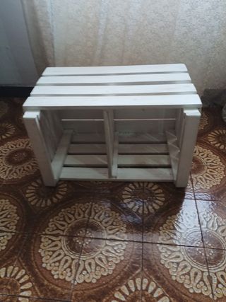 casetta di legno fatta a mano