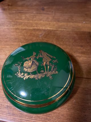 Scatolina limoges
