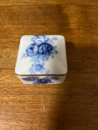 Scatolina limoges