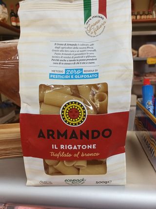 pasta semola