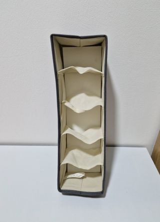 Organizer da cassetti con 5 scomparti