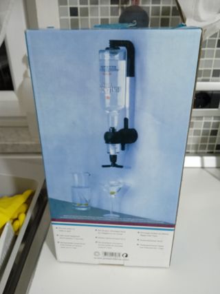 Dispenser liquore