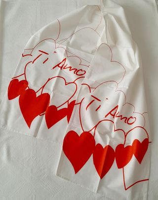 San Valentino ❤ Runner tavola 