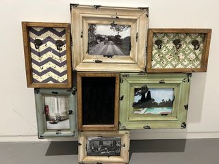 Porta foto e porta Chiavi 