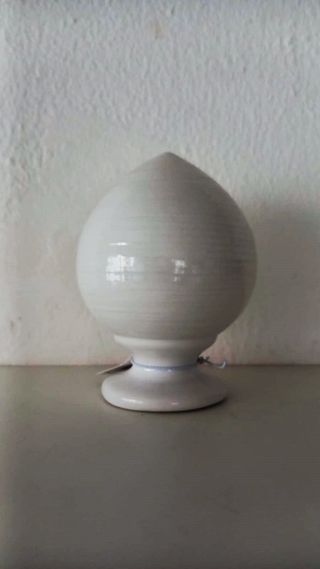 PUMO MODERNO H.13 CM NUOVO CON CARTELLINO