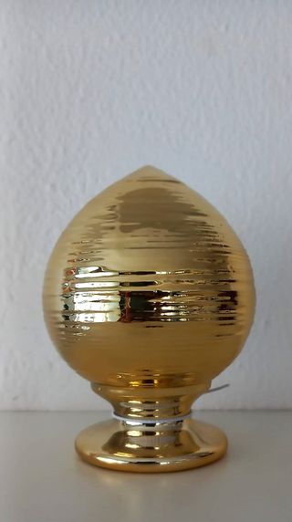 PUMO MODERNO H.27 CM NUOVO CON CARTELLINO