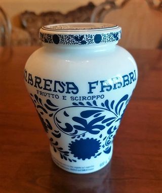 Barattolo amarena fabbri